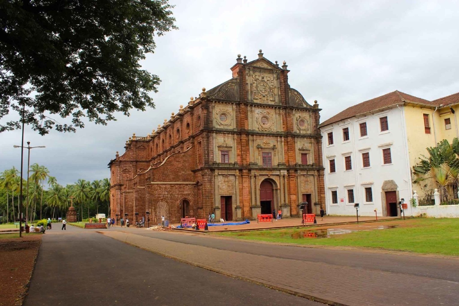 Goa Darshan Tour & Travels